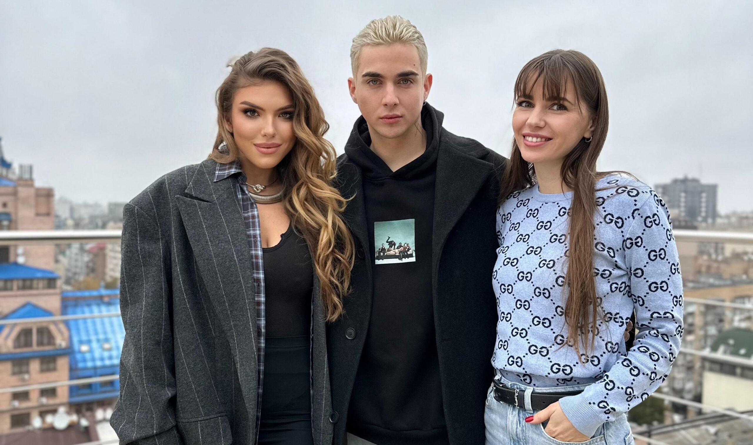 MELOVIN & SWOIIA « Стильне радіо ПЕРЕЦ FM